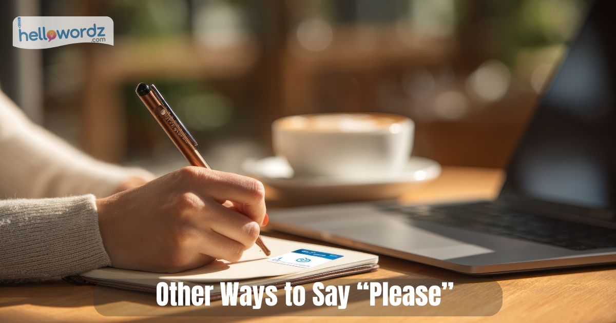 25 Other Ways To Say “Please” (2026)